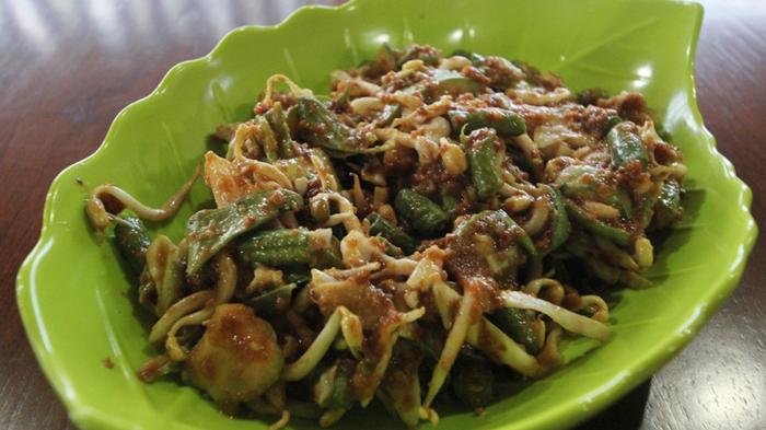 Terlihat Serupa, Ini Perbedaan Mendasar Lotek, Gado-gado, Pecel ...