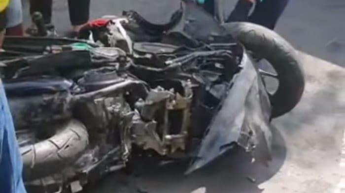 BREAKING NEWS : Kecelakaan Karambol Terjadi di Jalan Slamet Riyadi Solo - Halaman all ...