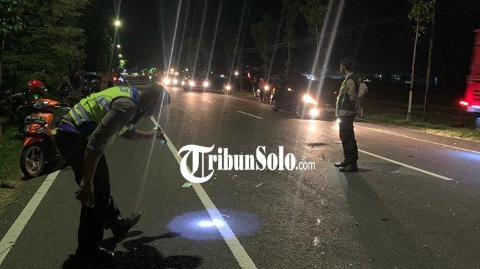 Nahas, Mau Nyalip Truk Malah Selip, Pemotor Asal Wonogiri Tewas Kecelakaan di Jalur Pantura ...