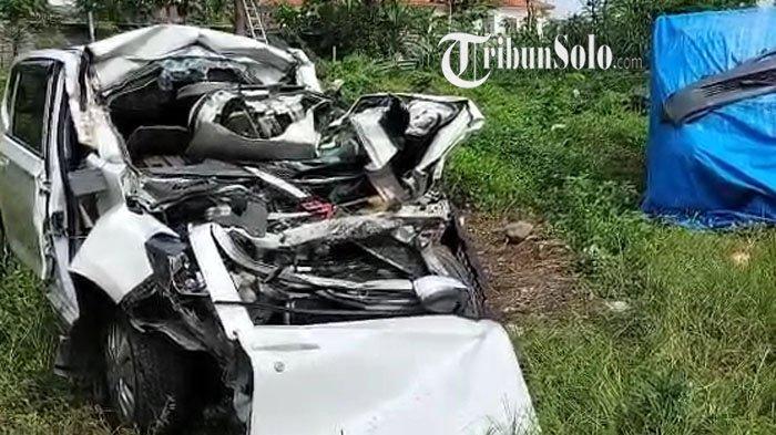 Sopir Truk Terlibat Kecelakaan Wuling Maut Tol Semarang-Solo Raib, CCTV ...