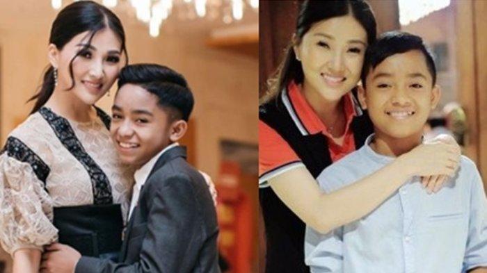 Kedekatan Sarwendah dengan Betrand Peto hingga jadi Viral, Ini Penjelasan Psikolog Anak dan ...