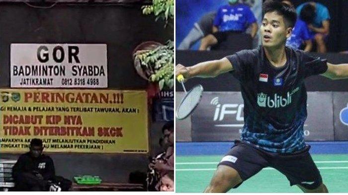 Tujuan Mulia Keluarga Syabda Bangun Gor dekat Rumah, Tetangga: Banyak ...