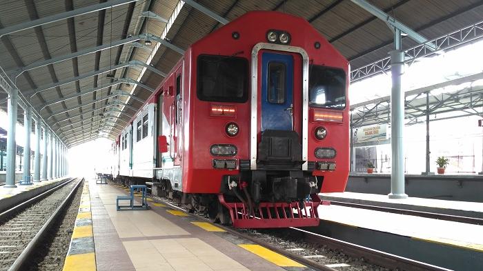 Jadwal Kereta Prameks Rute Solo Balapan-Tugu Yogyakarta PP, Kamis 28 November 2019 - Tribunsolo.com