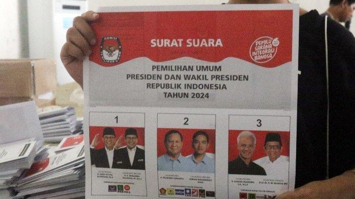 Serba-serbi Pemilu 2024, TPS di Sragen Masih Ada yang Kekurangan Surat ...