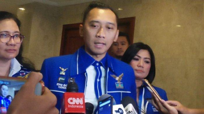Profil Edhie Baskoro Yudhoyono yang Jadi Wakil Pimpinan Badan Anggaran ...