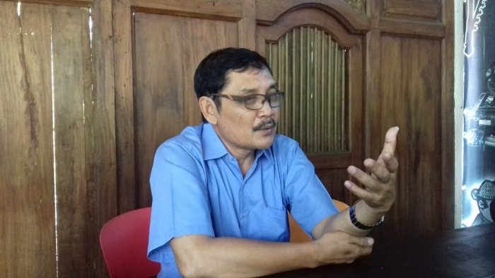 Bekraf Gandeng UNS Susun Naskah Akademik Bagi Ekonomi Kreatif - Tribunsolo.com