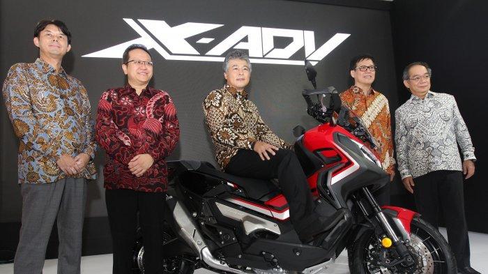Big Bike Petualang Honda X-ADV Mulai Dipasarkan di Indonesia ...
