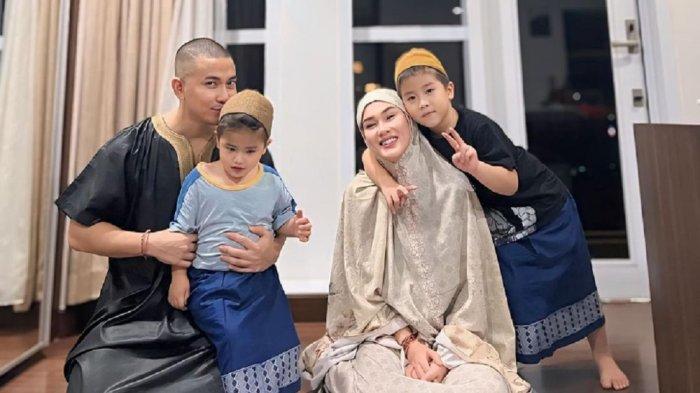 Rindu Sosok Stevie Agnecya, Anggi Pratama Ungkap Bisikan Terakhirnya ... Rindu Sosok Stevie Agnecya, Anggi Pratama Ungkap Bisikan Terakhirnya ...