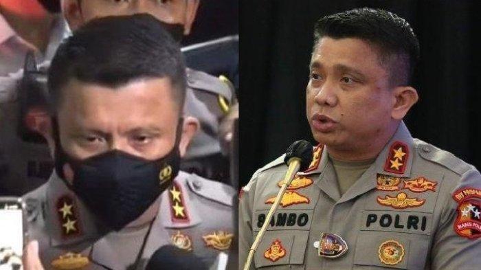 Irjen Ferdy Sambo Ditetapkan Sebagai Tersangka Kasus Pembunuhan Brigadir J - Tribunsolo.com