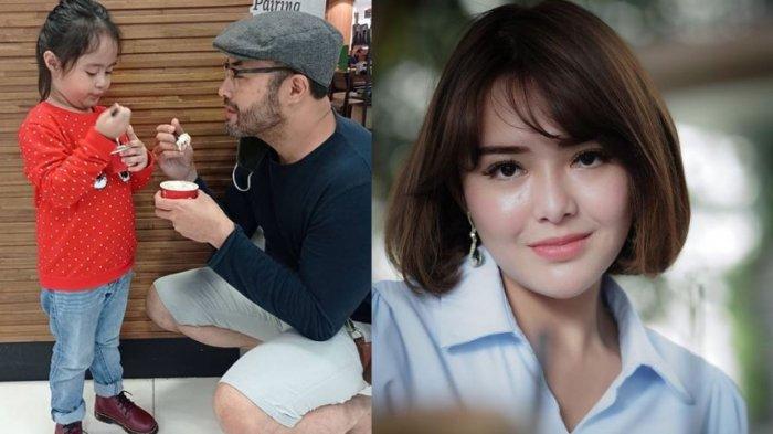 Tatjana Putri Surya Saputra Kini Tumbuh Cantik & Pintar Dandan, Dipuji Netizen Mirip Amanda ...