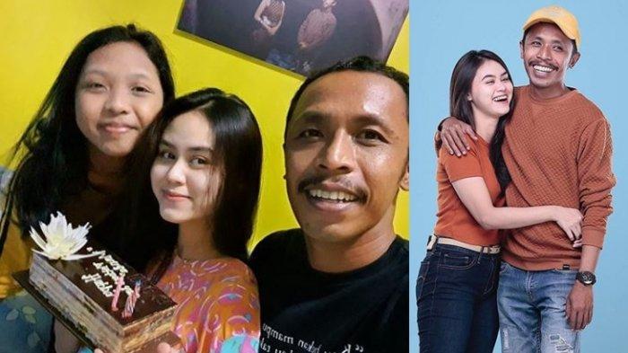 Dwinda Ratna Terharu Dapat Kejutan dari Anak Furry Setya 'Mas Pur ...