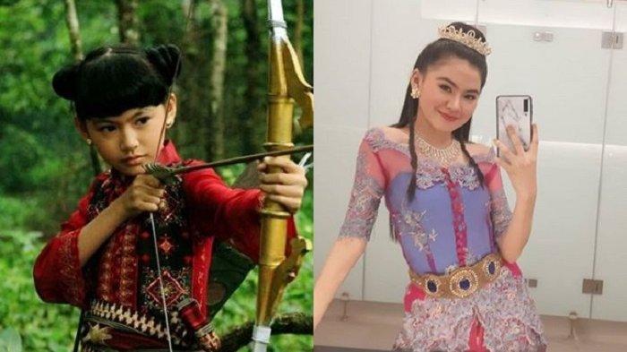 Transformasi Rientammy, Eks Aktris Cilik yang Kini Remaja dan Kembali ...
