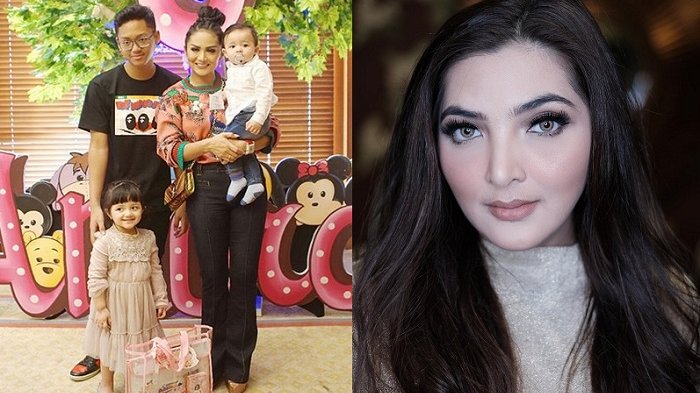 Ashanty Pajang Foto Arsy dan Amora Pose Barengan, Netizen: Ya Ampun ...