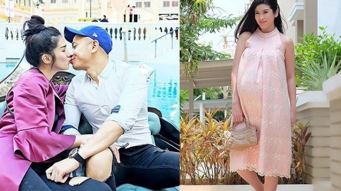 Nikah saat Hamil 7 Bulan, Mantan Istri Samuel Rizal Akhirnya Lahiran ...