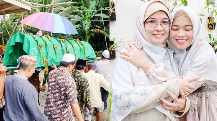 Innalillahiwainnailaihirojiun, Kabar Duka Datang dari Istri Aa Gym ...