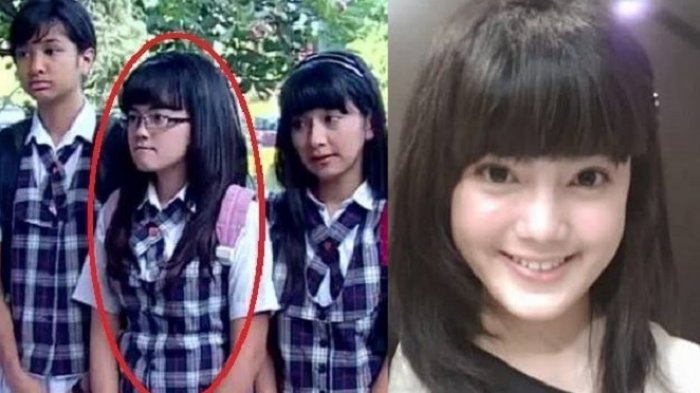 Berhasil Lulus S2, Penampilan Ala Boneka Tania Putri di Hari Wisuda ...