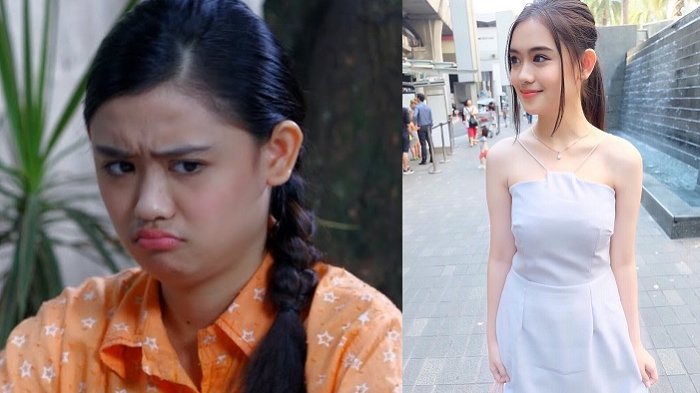 Masih 18 Tahun, Pemeran Gadis Desa Bernama Ice di Dunia Terbalik Ini Aslinya Beda Banget ...