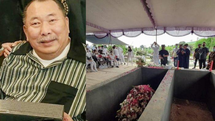 Misteri Liang Lahat Kosong Disamping Makam Robby Sumampouw & Penerus ...