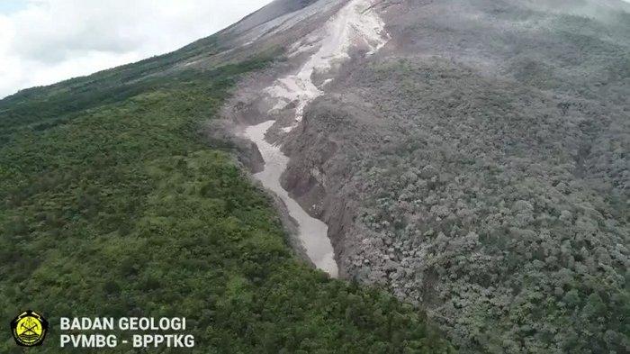 Merapi Sewaktu-waktu Erupsi Susulan, BPBD Klaten Minta Status Tanggap ...