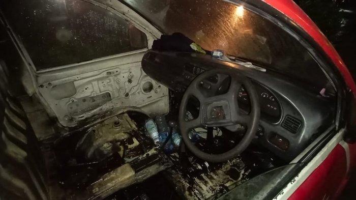 Kesaksian Warga saat Mobil Roti Kobong di Jalan Slamet Riyadi Solo ...