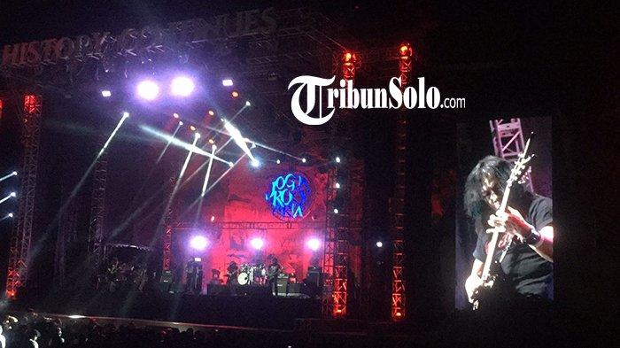 Decak Kagum Edane untuk JogjaROCKarta : Gak Nyangka yang Hadir Segini ...