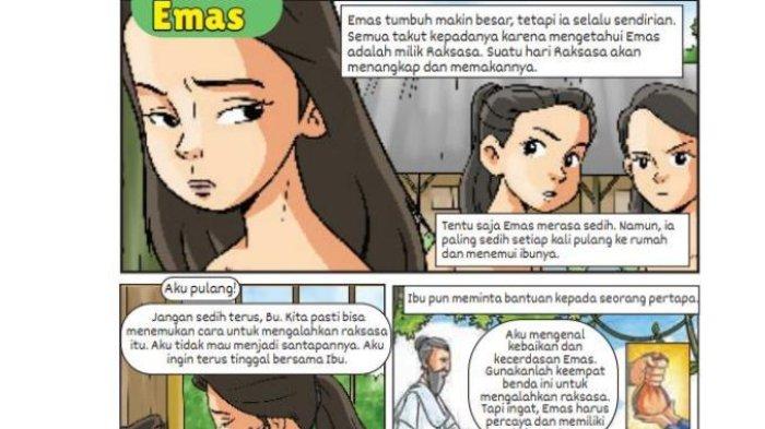Kunci Jawaban Bahasa Indonesia Kelas 7 Halaman 63 Kurikulum Merdeka ...
