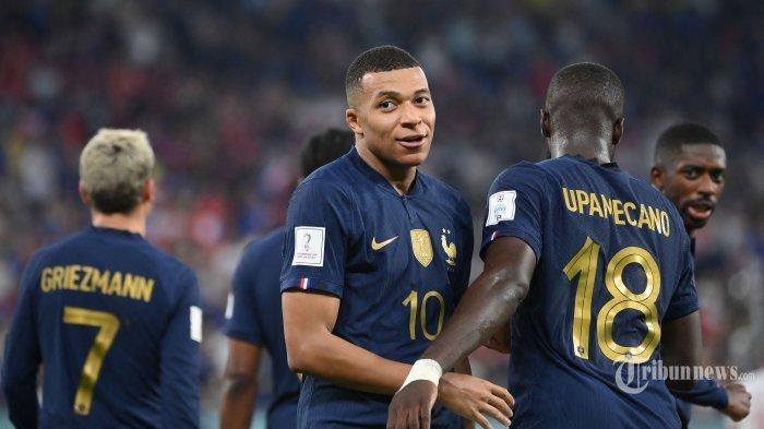 Mbappe Ditunjuk jadi Kapten Timnas Perancis di Usia 24 Tahun, Bek Liverpool : Sudah Sepantasnya ...