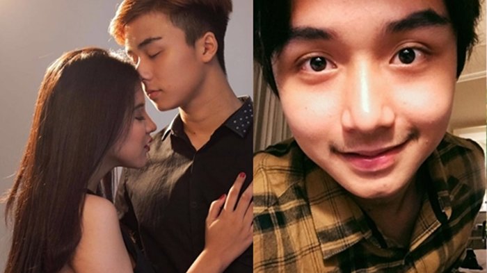 Masih Berusia Belasan Tahun, Gaya Pacaran Aktor Leon Dozan Ini Bikin ...
