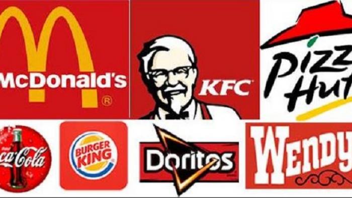Mengapa Logo pada Restoran Cepat Saji Banyak Didominasi Warna Merah ...