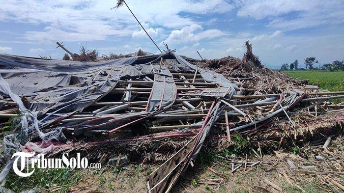 Antisipasi Cuaca Ekstrem, BPBD Klaten Imbau Masyarakat Waspadai Bencana Hidrometeorologi ...