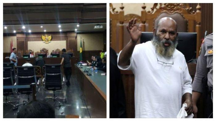 Divonis Lebih Rendah dari Tuntutan, KPK Nyatakan Banding Atas Vonis 8 Tahun Lukas Enembe ...