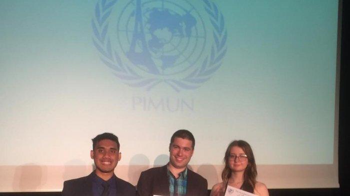 Kisah Mahasiswa UNS Sabet Penghargaan di Paris, Ini Perjuangan Lawan ...