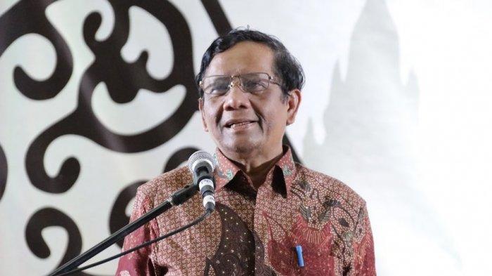 Mahfud MD: HMI dan KAHMI Boleh Berbeda Pilihan Politik, Tetapi Tetap ...