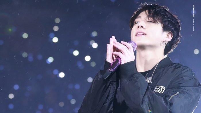 Sontak Viral, Nama Jungkook BTS Muncul Dalam Soal Ujian di Universitas ...