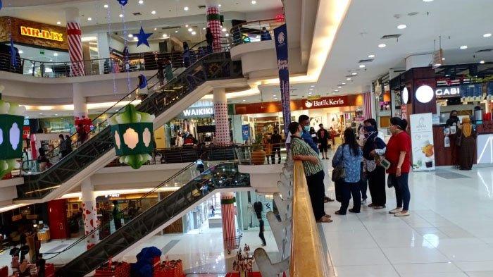 Asal-usul Solo Square, Mall Kedua di Solo yang Berdiri Sejak 2005 ...