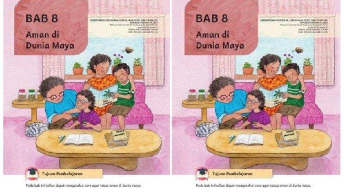 Kunci Jawaban Bahasa Indonesia Kelas 6 Sd Kurikulum Merdeka Halaman