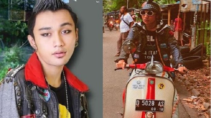 Berperan Jadi Anak Punk di Sinetron Terbarunya, Siapa Sangka Aslinya ...