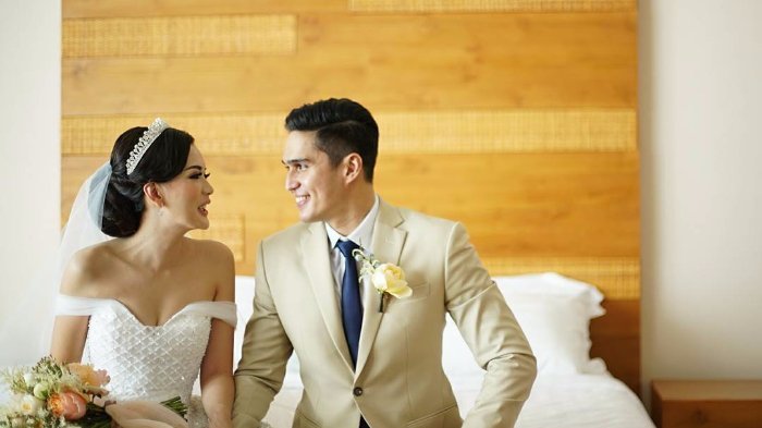 Marcel dan Deasy Pemberkatan, Sosok Tampan dan Misterius Ini Curi ...