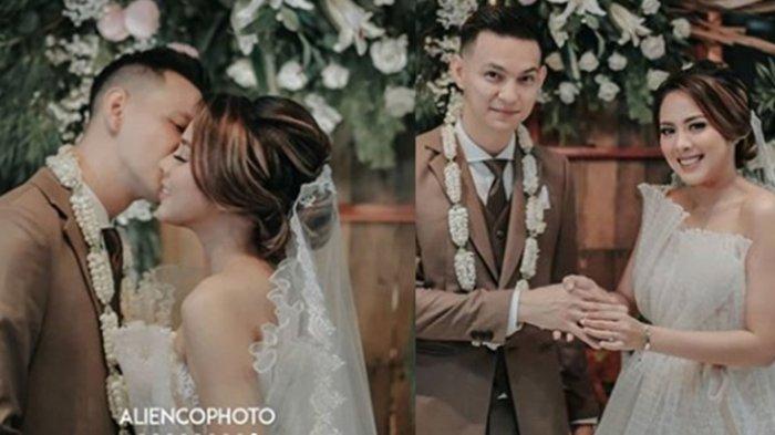 Marcell Darwin & Fasty Nabila Langsung Nikah Meski Baru 6 Bulan Pacaran ...