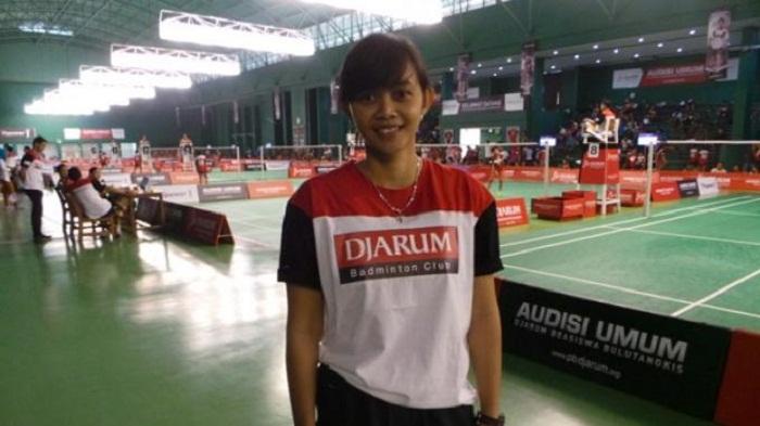 Adiknya Tak Lolos Djarum Beasiswa Bulu Tangkis 2016, Ini Kata Maria ...
