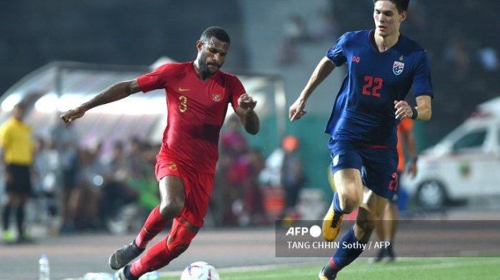 Striker Persis Solo, Marinus Wanewar : Si Anak Baik yang Dibenci Fans ...