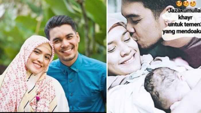 Senyum Mario Irwinsyah-Ratu Anandita Atas Kelahiran Bayi Mereka, Simak ...