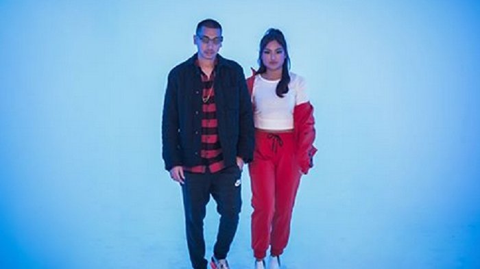 Single Perdana Marion Jola Berjudul 'Jangan' Ft Rayi RAN Resmi Dirilis, Dengarkan di Sini ...