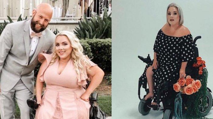 Kisah Wanita Disabilitas Temukan Cinta Lewat Aplikasi Tinder, Pernah ...