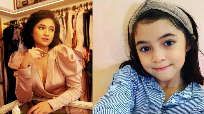 Marshanda Pamerkan Surat untuk Sienna, Ditulis 8 Tahun Lalu saat Masih ...