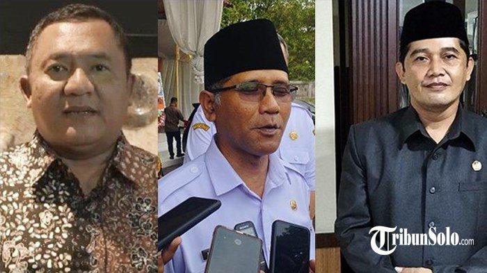 3 Nama Usulan PDIP Boyolali untuk Pilkada 2024, Bupati Hingga Ketua ...