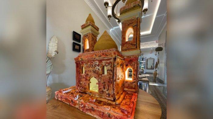 Menyambut Ramadan, Canting Londo Kitchen Hadirkan Masjid Pizza ...