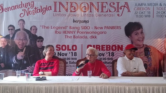 Panbers Sempat Disebut sebagai Band Pop Kacangan di Tengah Serbuan Band ...