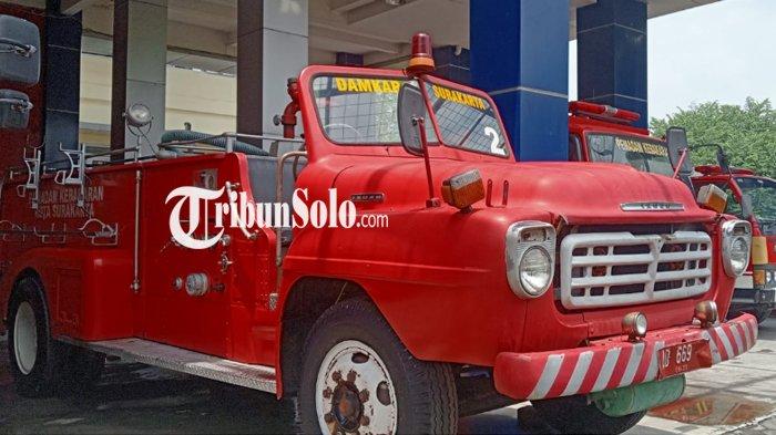 Kisah Mbahe, Branwir Tua PMK Solo : Saksi Kerusuhan 1998, Konon Kalau ...