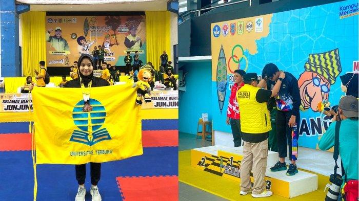 Dua Mahasiswa Ut Surakarta Berhasil Bawa Pulang Medali Perak Dan